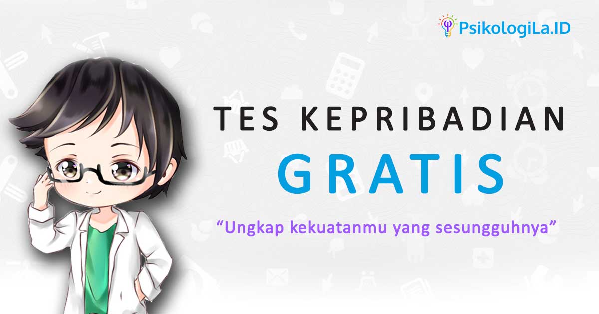 Tes Kepribadian MBTI Bahasa Indonesia - Gratis & Akurat | PsikologiLa.ID